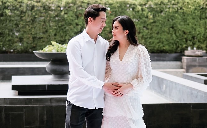 结婚一个月再传好消息苏卡穆约是女儿 羽球帝