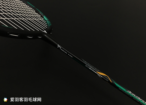 “速度”与“控制”相结合的匠心之作丨VICTOR神速80X测评 - 爱羽客羽毛球网