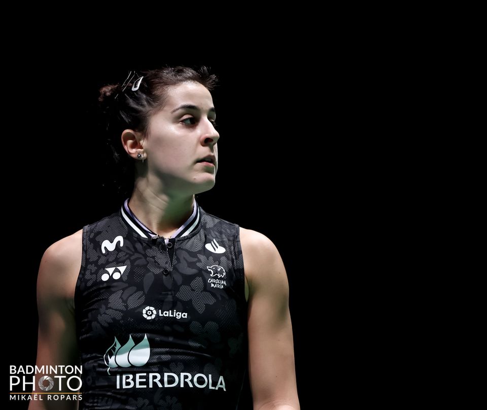 马琳饱受发烧困扰，病情恶化无奈退赛 - 爱羽客羽毛球网