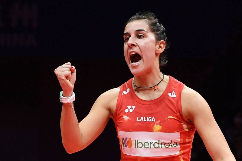 马琳：不对夺冠抱太大期待 状态只有50％ - 爱羽客羽毛球网